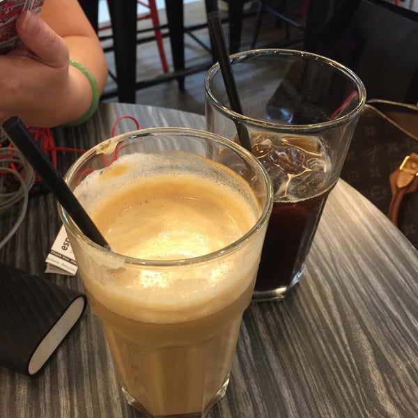 Espresso Lab - Coffee Shop