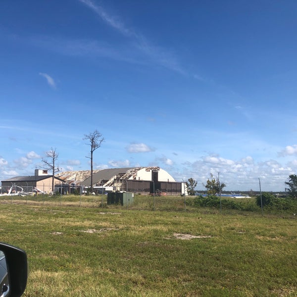 Tyndall Air Force Base - Military Base in Tyndall AFB