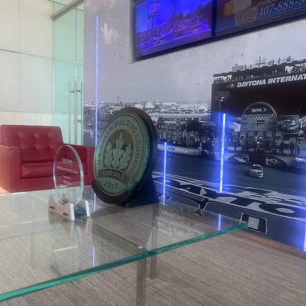 NASCAR, Daytona Office - 1 Daytona Blvd