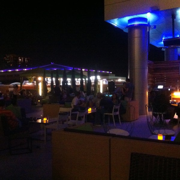 Lustre Rooftop Bar - Copper Square - 2 E Jefferson St Ste 200