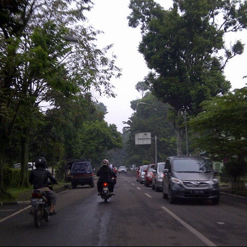 Jalan Jawa - Road