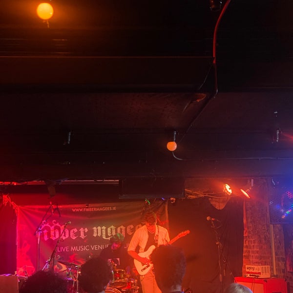 Fibber Magees - North Inner City - Dublin, Dublin City