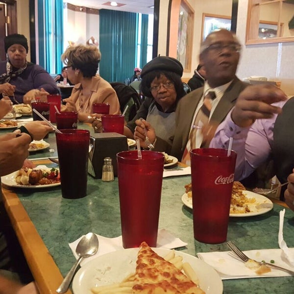 D&K Buffet - Asian Restaurant