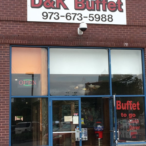 D&K Buffet - Asian Restaurant