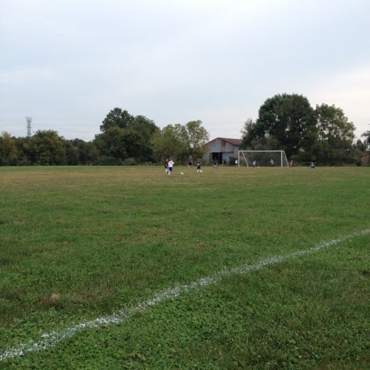 Mercer County Park Soccer Fields - Soccer Field in Hamilton Township