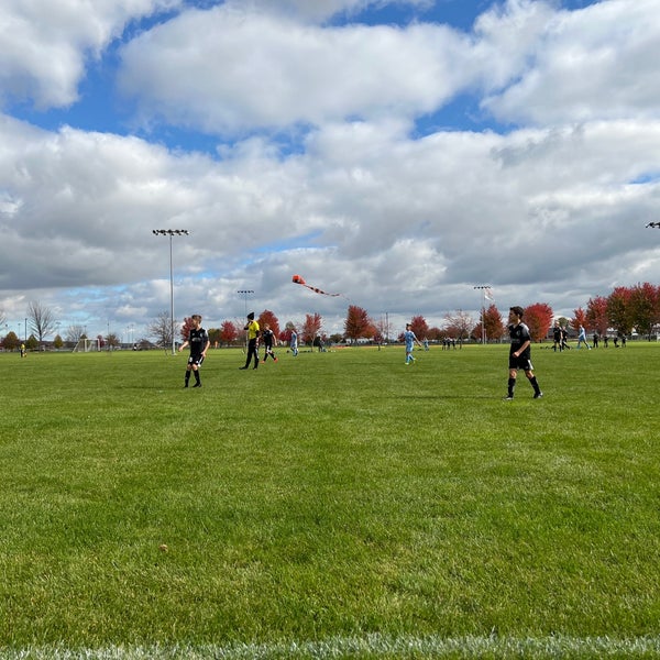 Scheels USA Youth Sports Complex - 2 tips from 398 visitors