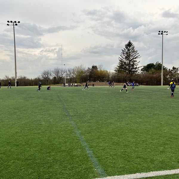 Olympic Park Soccer Fields - 6 tips from 510 visitors