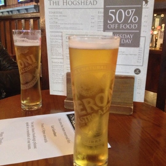 Hogshead (Now Closed) - Pub