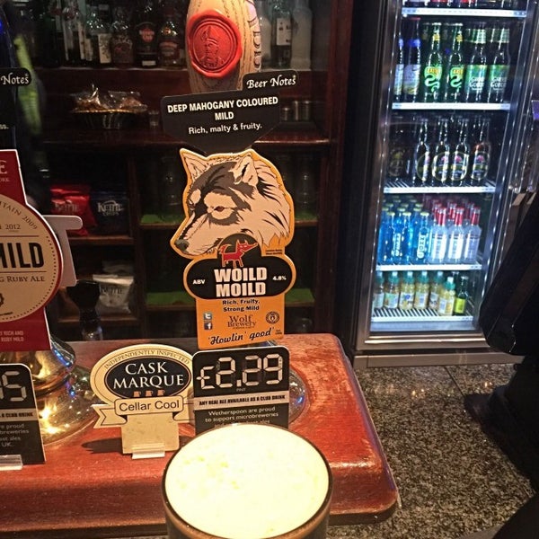 Photos at The Lord Burton's (Wetherspoon) - Pub in Burton upon Trent