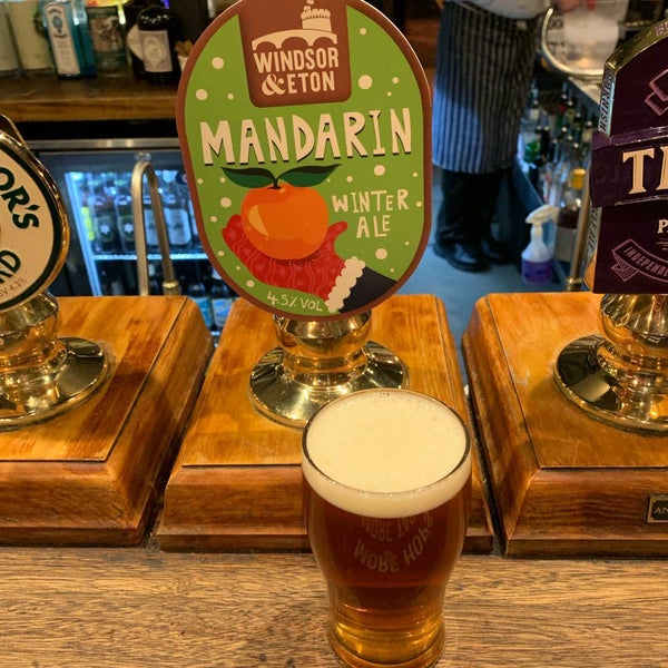 The White Bear - Pub in West Ruislip