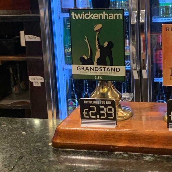 The Good Yarn (Wetherspoon) - 132 High St
