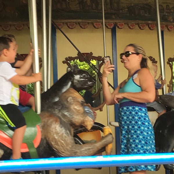 Photos at Houston Zoo Carousel - Medical Center - Houston, TX