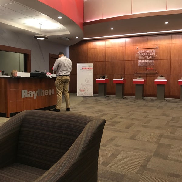 Raytheon Integrated Defense Systems, Plymouth Bldg. - Andover, MA