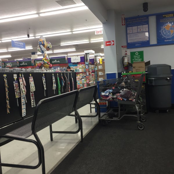 Walmart - Big Box Store