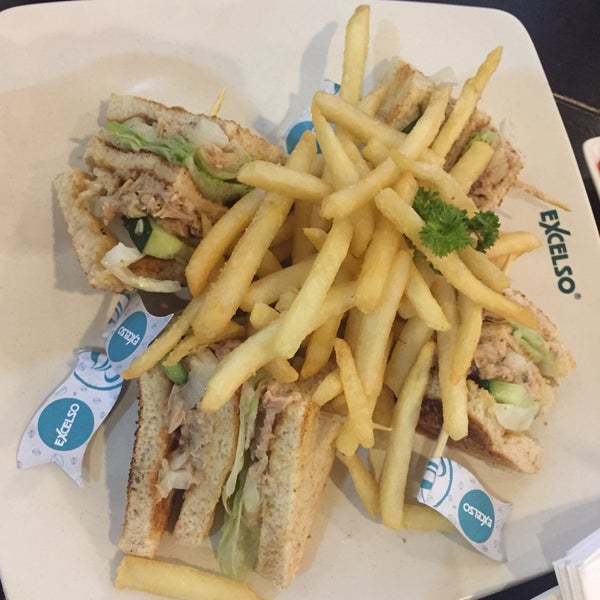 EXCELSO - Coffee Shop in Surabaya