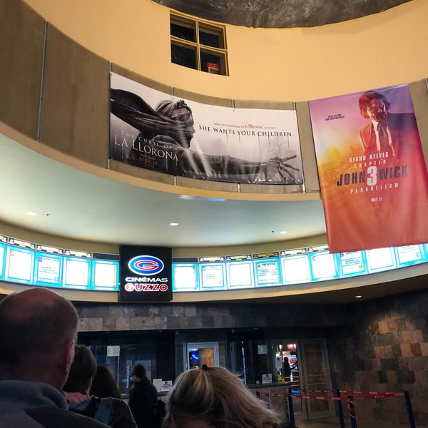 Photos at Méga-Plex Guzzo Spheretech 14 - Saint-Laurent - 17 tips from ...