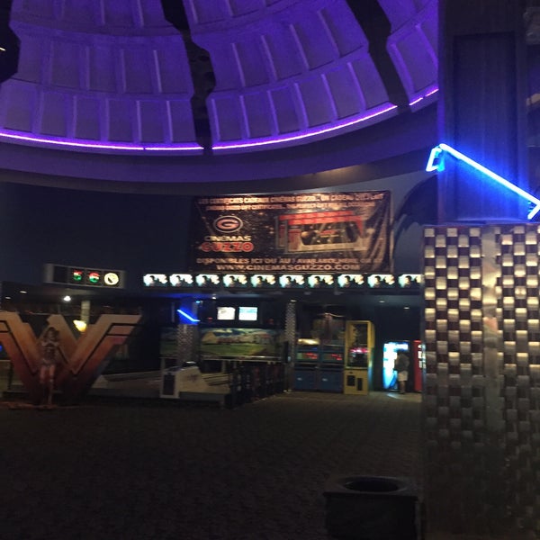 Photos at Méga-Plex Guzzo Spheretech 14 - Saint-Laurent - 17 tips from ...