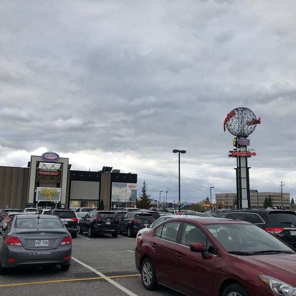 Photos at Méga-Plex Guzzo Spheretech 14 - Saint-Laurent - 17 tips from ...