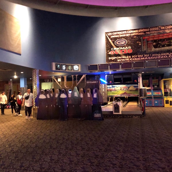 Photos at Méga-Plex Guzzo Spheretech 14 - Saint-Laurent - 17 tips from ...