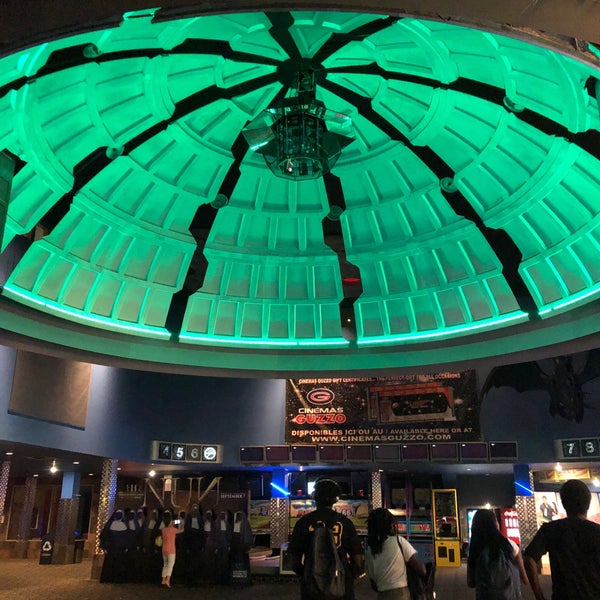 Photos at Méga-Plex Guzzo Spheretech 14 - Saint-Laurent - 17 tips from ...