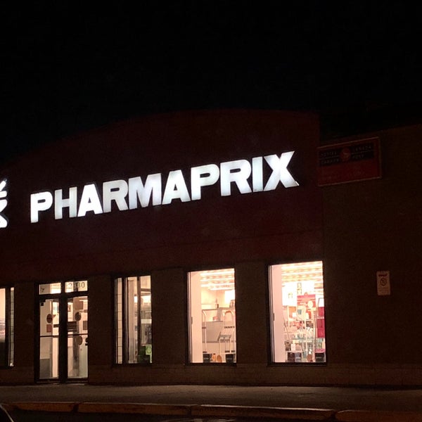 Pharmaprix - Lachine - Montréal, QC