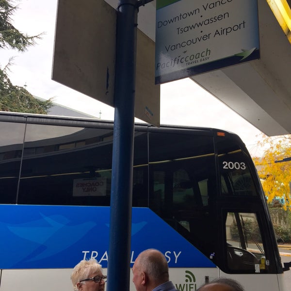 Pacific Coach Lines Bus Depot - Downtown Victoria - 3 tips from 219 ...