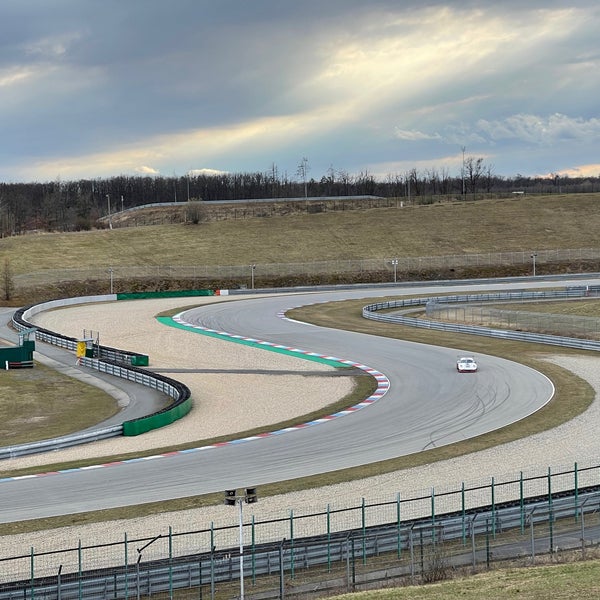 Automotodrom Brno - 10 tips