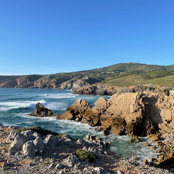 Praia do Abano - Beach in Cascais