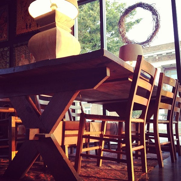 Swift & Finch - Coffee Shop