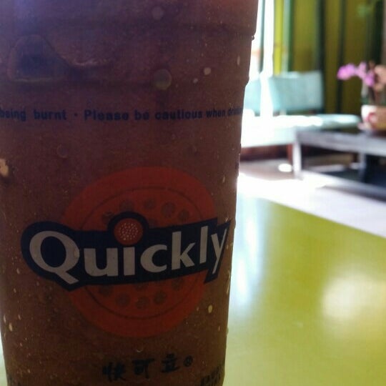 Quickly - Tracy (Now Closed) - Café in Tracy