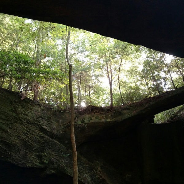 Natural Bridge - Haleyville, AL