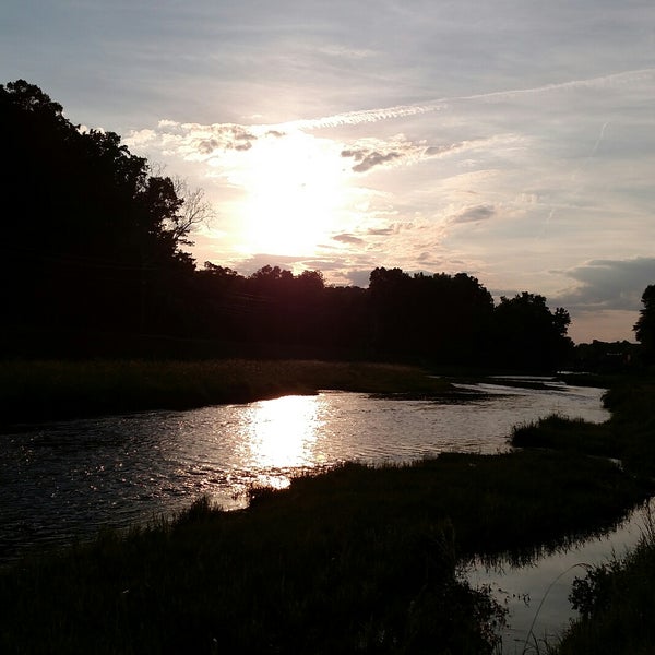 Autauga Creek Canoe Trail - Park in Prattville