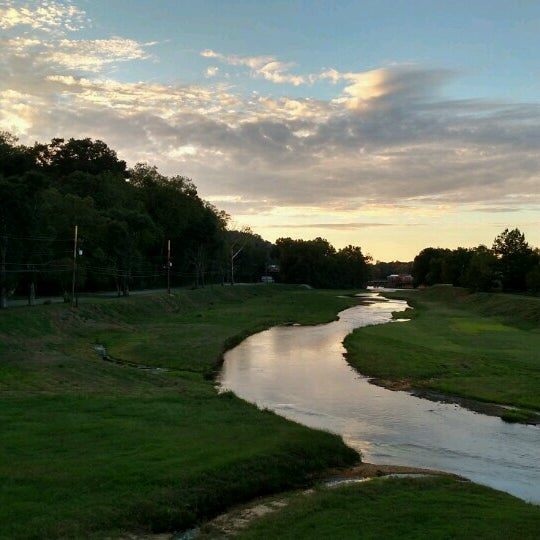 Autauga Creek Canoe Trail - Park in Prattville