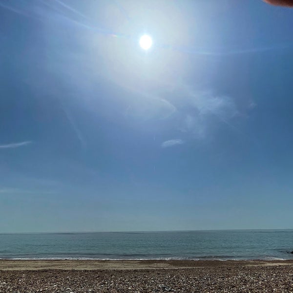 Lancing Beach - Beach