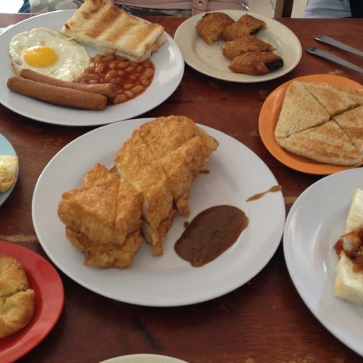 Pak Lang Kopitiam - Port Dickson, Negeri Sembilan