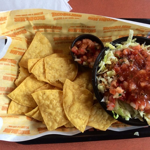 Taco Del Mar - 2 tips from 109 visitors