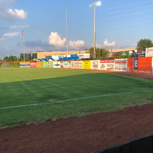 Bosse Field - 7 tips