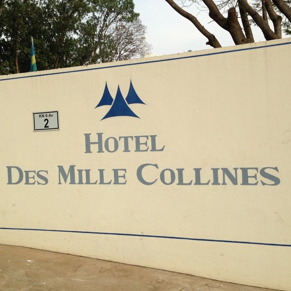 Hotel des Milles Collines - 21 tips from 738 visitors