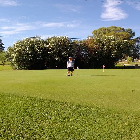 Blanchard Golf Course - Golf Course in Tucson