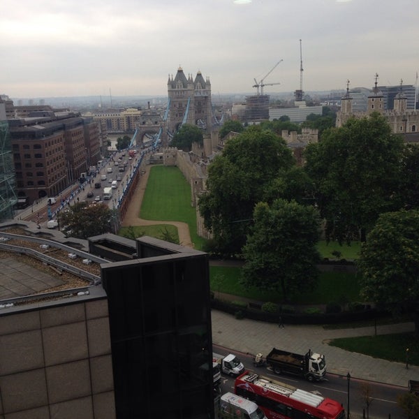 Société Générale House - Tower Hill - 41 Tower Hill
