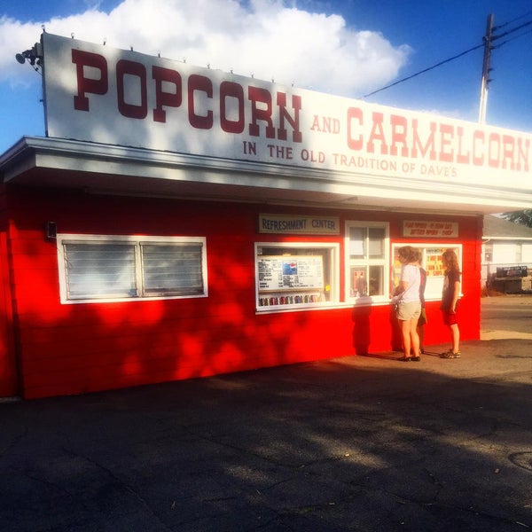 Dave's Popcorn - Food and Beverage Retail in Minneapolis