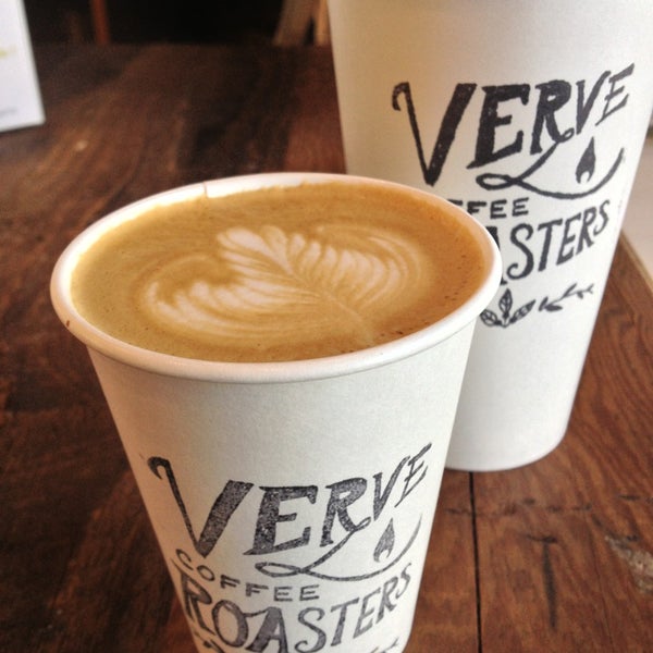 Photos at Verve Coffee Roasters - Downtown Santa Cruz - 1540 Pacific Ave