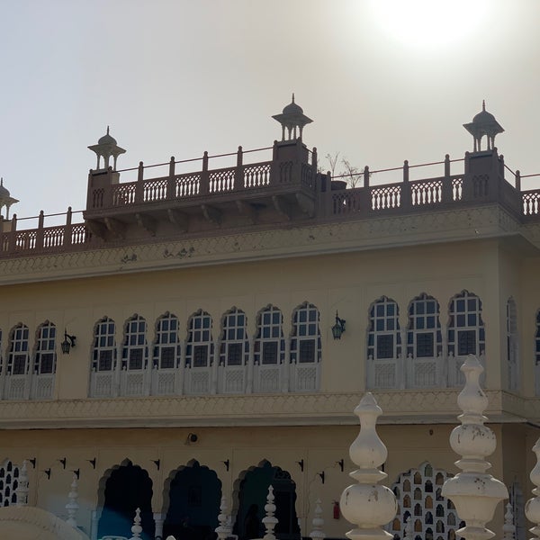 Alsisar Mahal Heritage Hotel - Alsīsar, Rājasthān