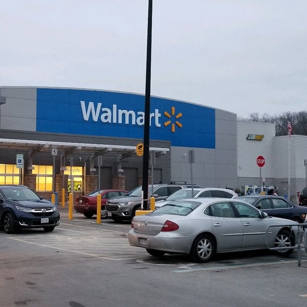 Photos at Walmart Supercenter - 742 Main St