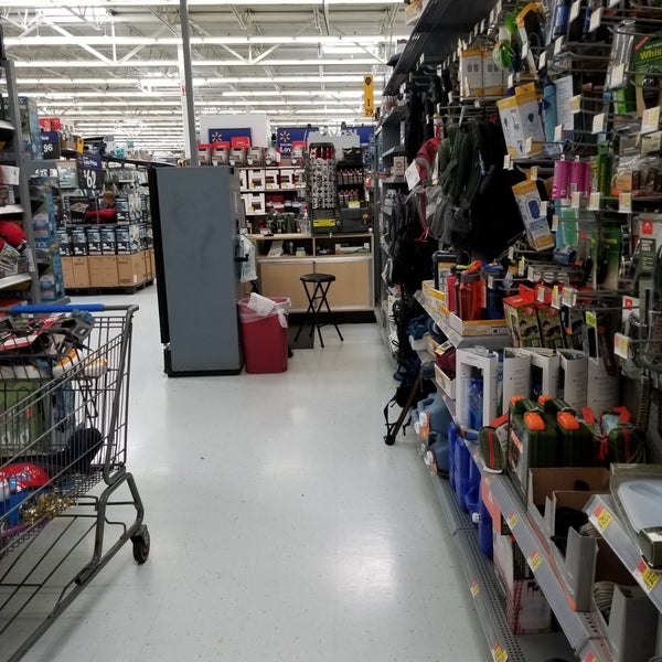 Photos at Walmart Supercenter - Big Box Store in Secaucus