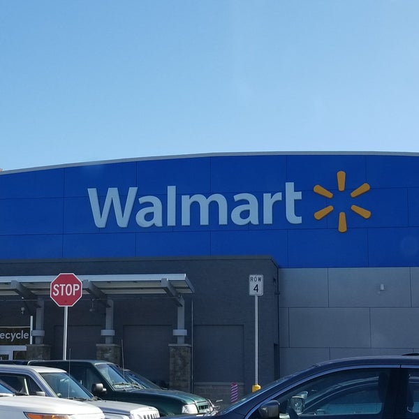 Walmart Supercenter - 742 Main St