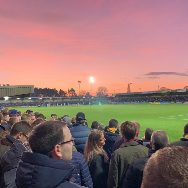 The Cherry Red Records Stadium - 13 tips from 610 visitors