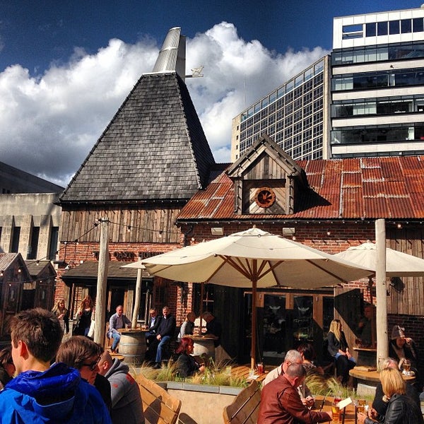 The Oast House - City Centre, Greater Manchester