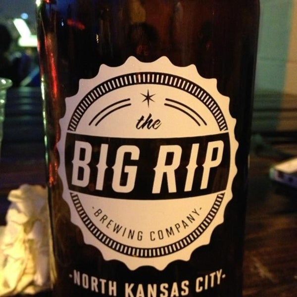 Big Rip Brewing Company - Brewery in North Kansas City