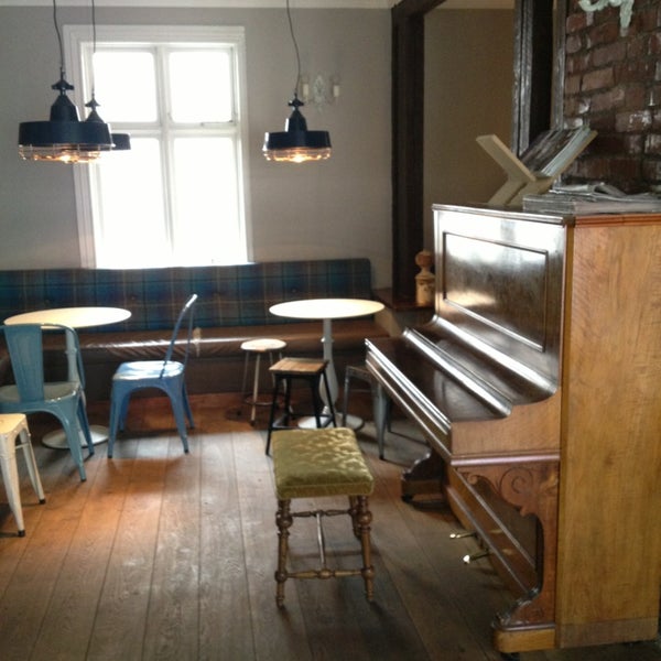 Kaldi Bar/Café - Miðborg - 40 tips